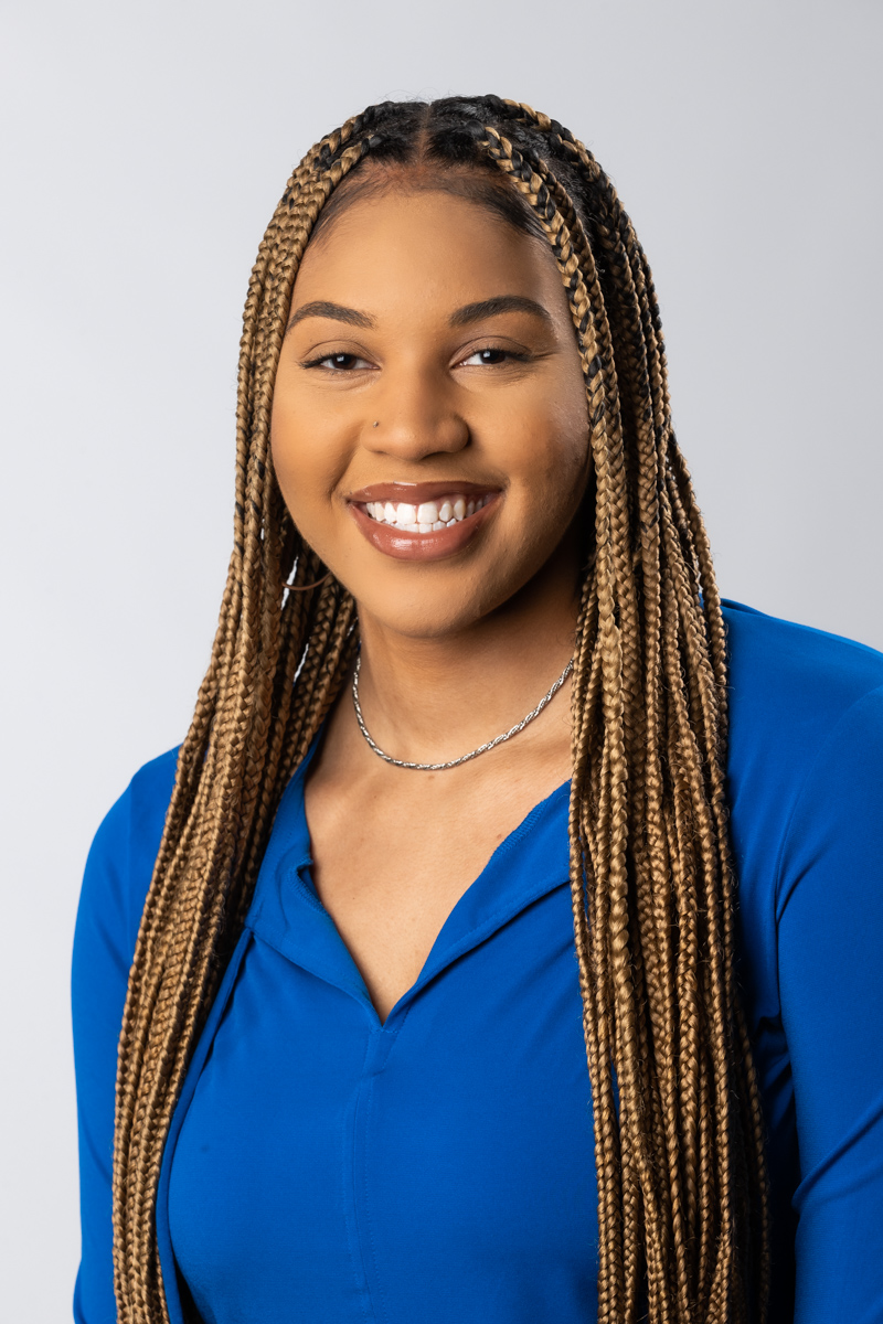 Allese Williams - Director of Basketball Operations - Women's ...