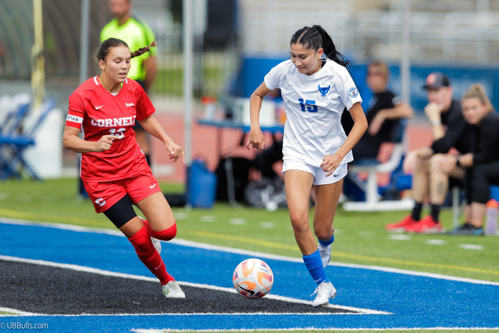 Mika Marolly - 2023 - Women's Soccer - University at Buffalo