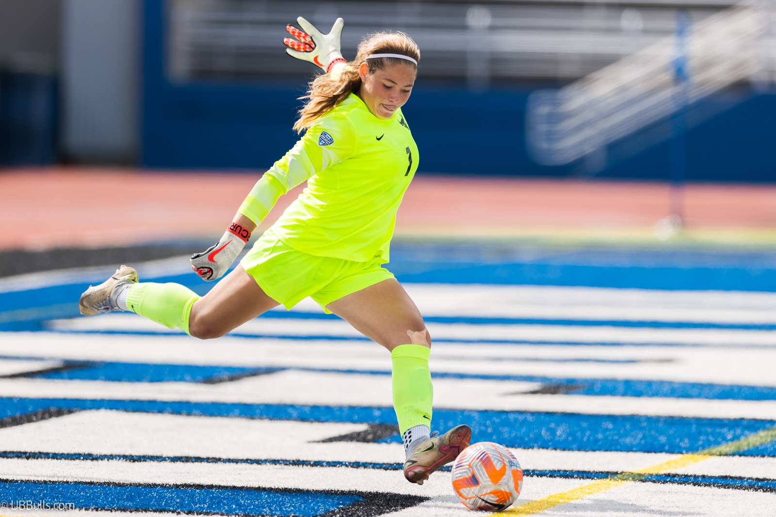 Lexie Thompson - 2024 - Women's Soccer - University at Buffalo
