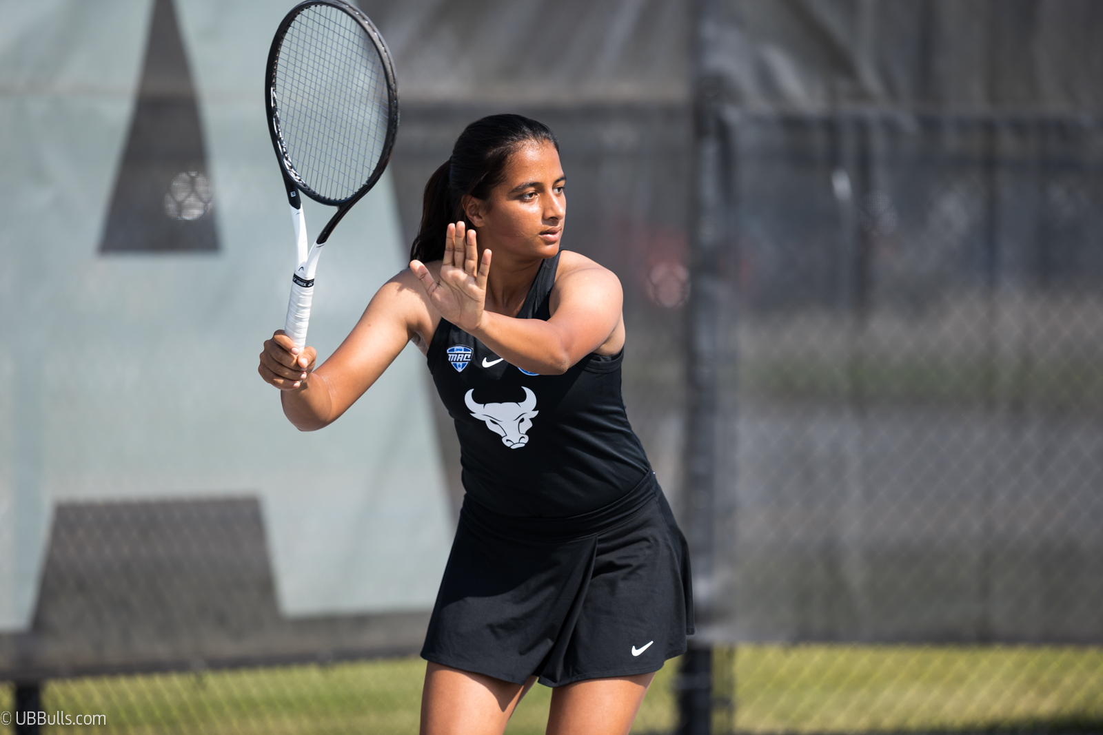 Jagmeet Kaur - 2023-24 - Women's Tennis - University at Buffalo