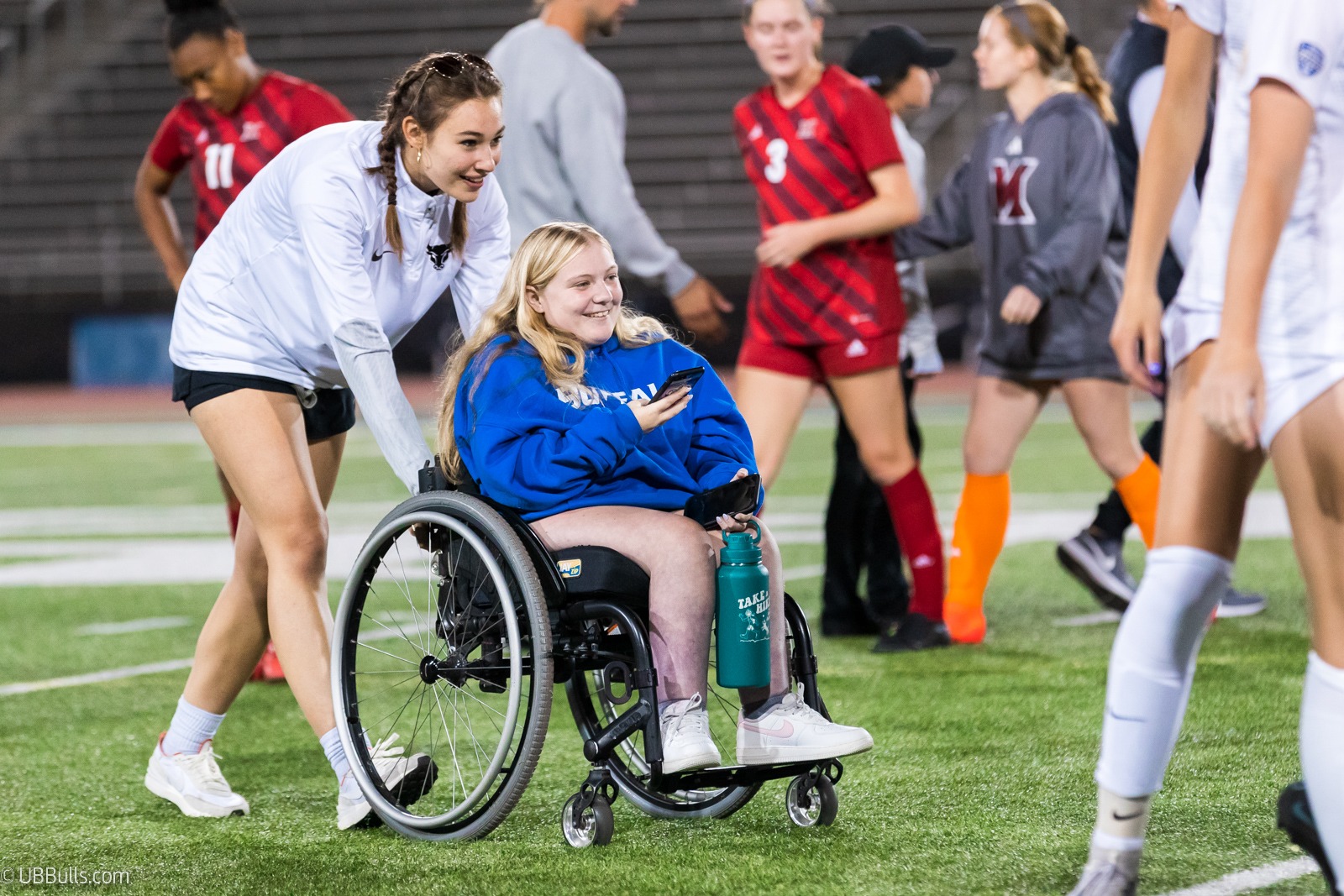 Sarah Reid - 2024 - Women's Soccer - University at Buffalo