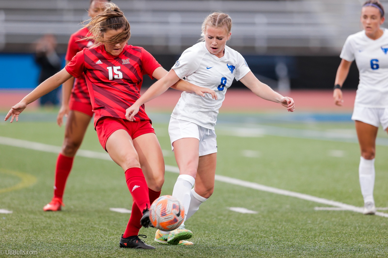 Leah Wengender - 2023 - Women's Soccer - University at Buffalo