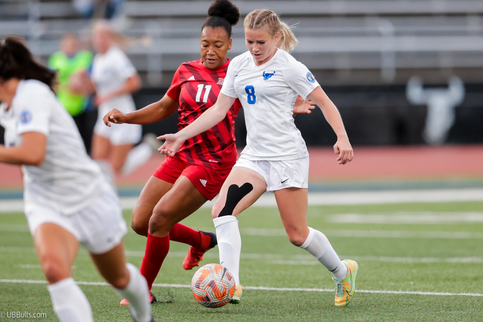 Leah Wengender - 2023 - Women's Soccer - University at Buffalo