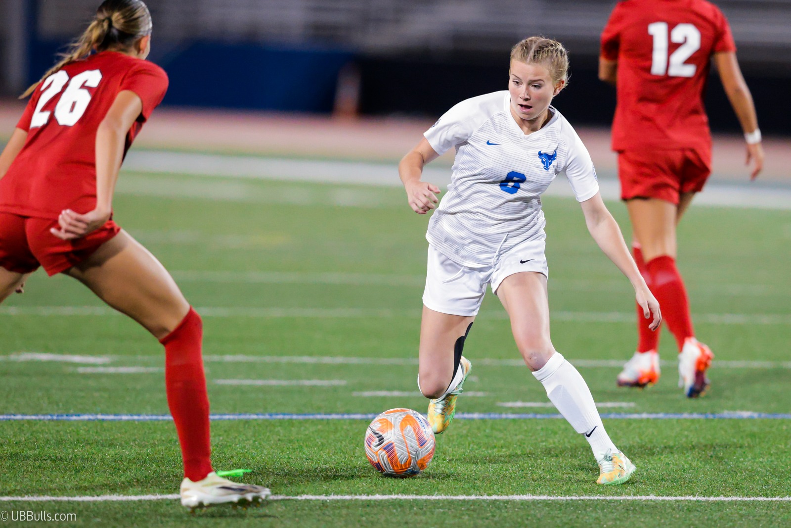 Leah Wengender - 2023 - Women's Soccer - University at Buffalo