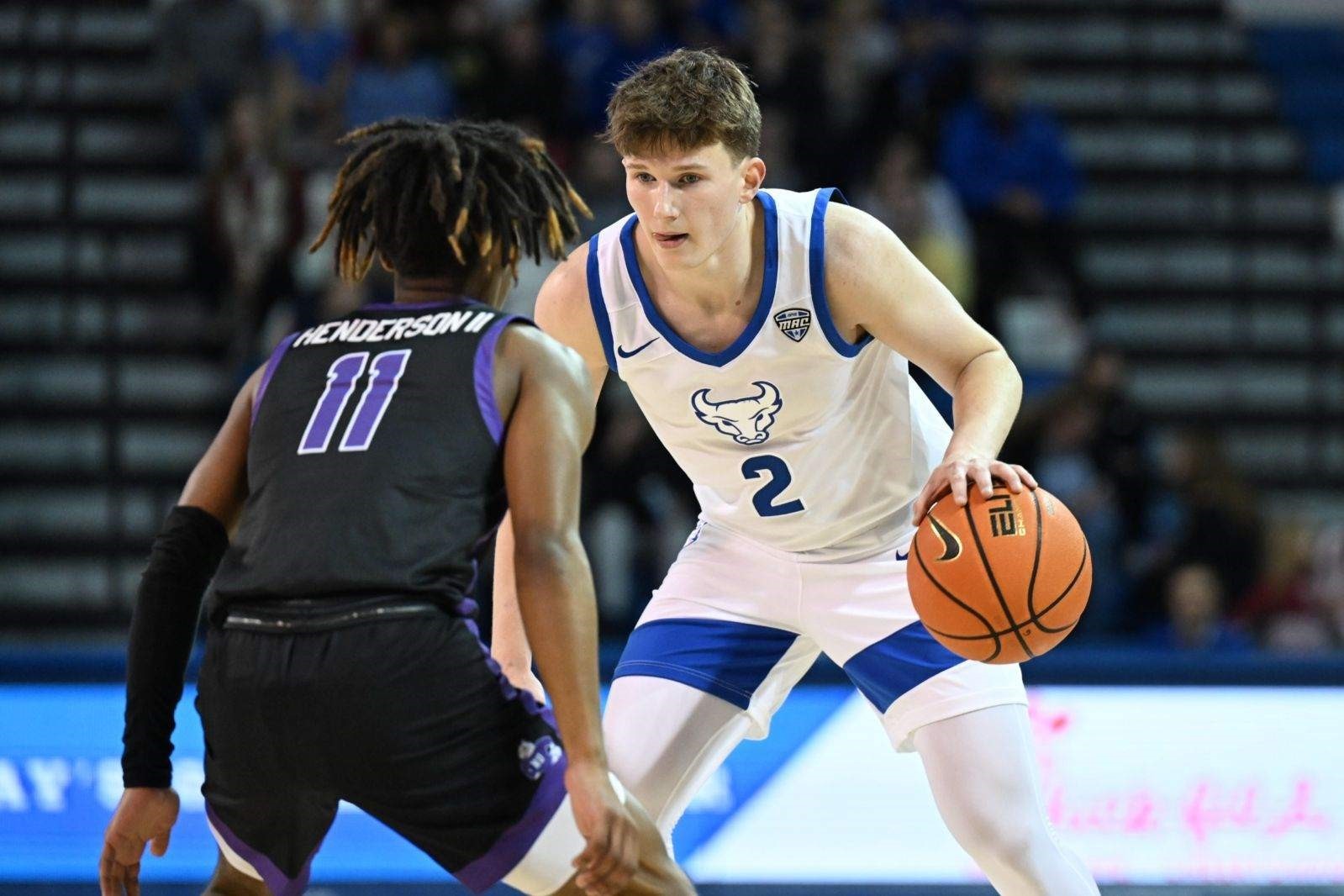 Ryan Sabol - 2024-25 - Men's Basketball - University at Buffalo