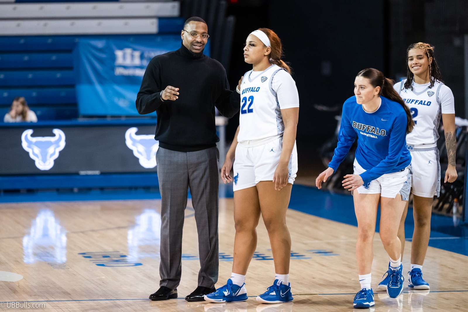 Kiara Johnson - 2023-24 - Women's Basketball - University at Buffalo