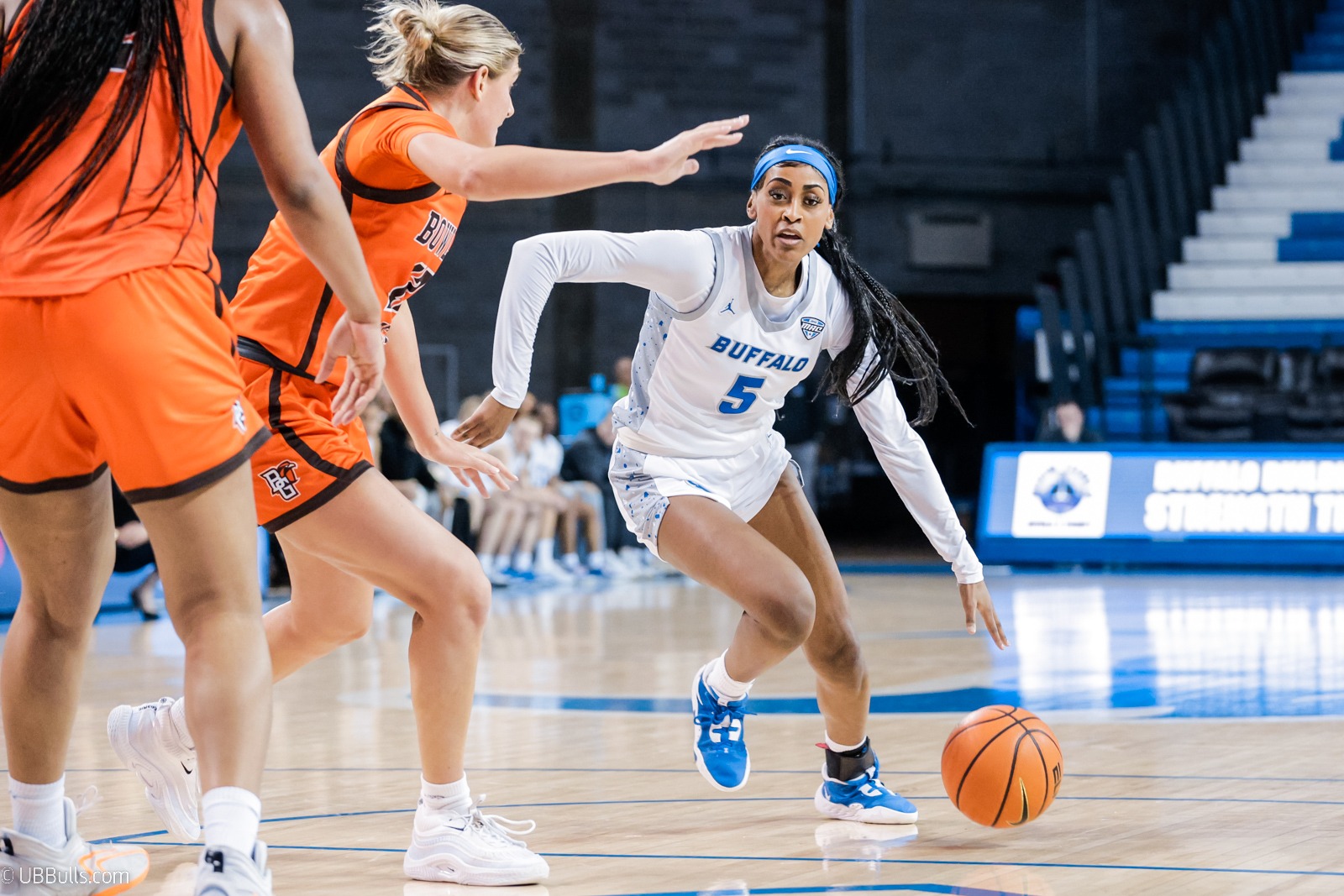 Sitota Gines - 2024-25 - Women's Basketball - University at Buffalo