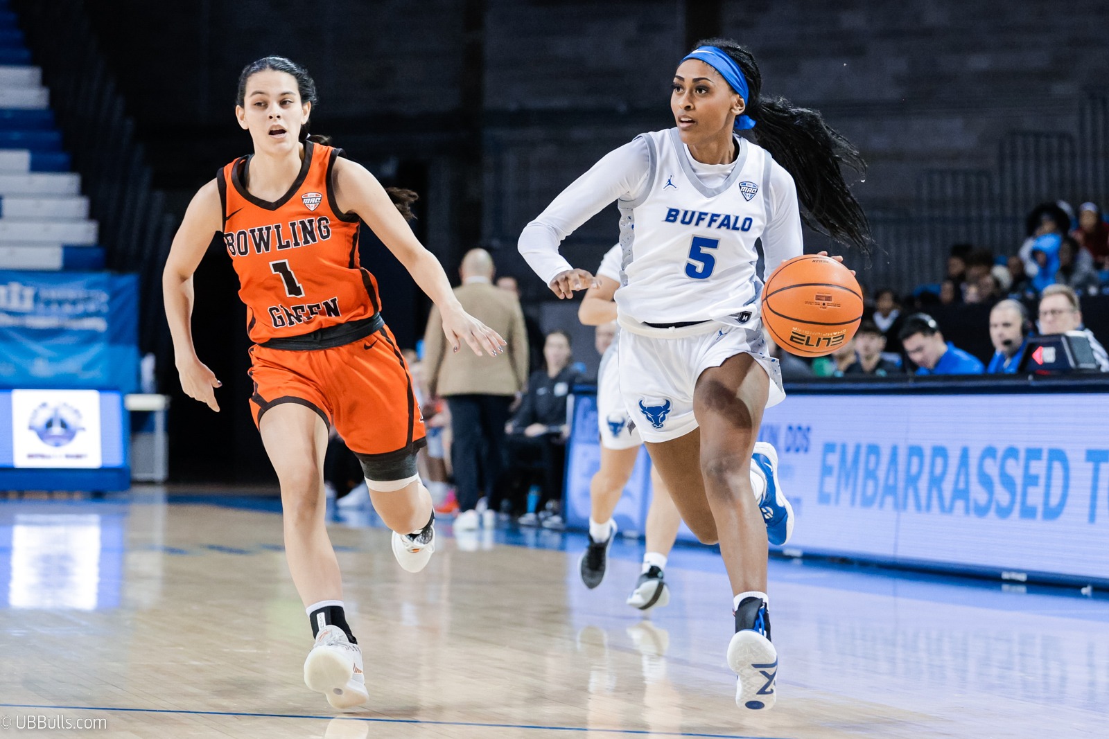 Sitota Gines - 2024-25 - Women's Basketball - University at Buffalo