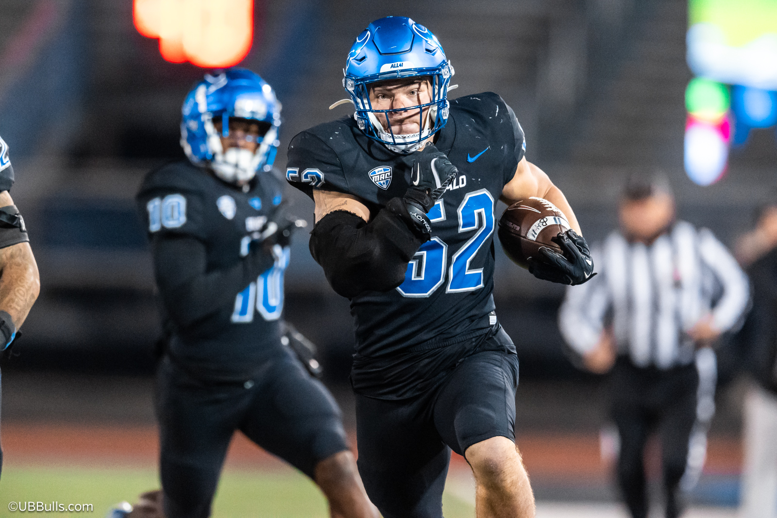 Shaun Dolac Named MAC Defensive Player of the Week - University at Buffalo