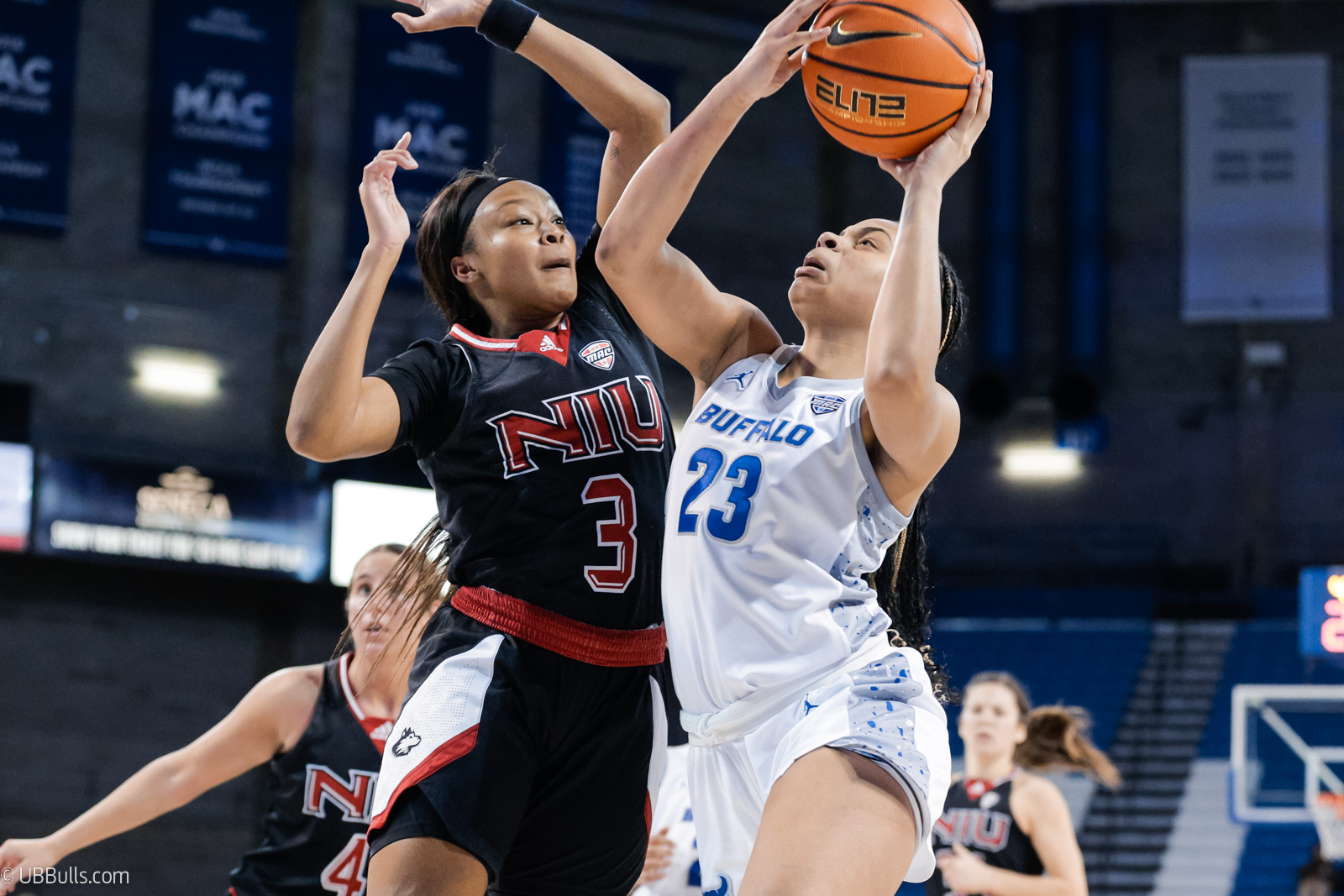 Alexis Davis - 2024-25 - Women's Basketball - University at Buffalo