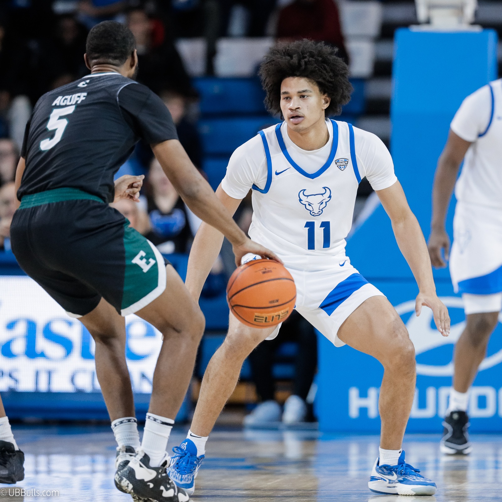 Bryson Wilson - 2024-25 - Men's Basketball - University at Buffalo