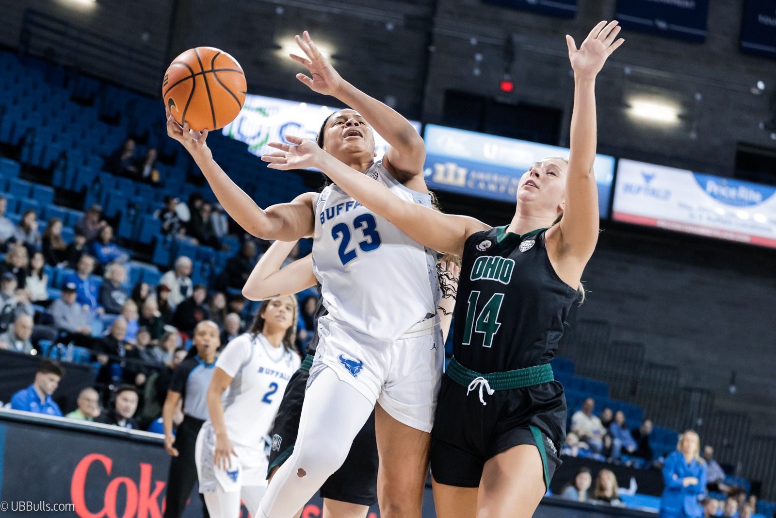 Alexis Davis - 2024-25 - Women's Basketball - University at Buffalo