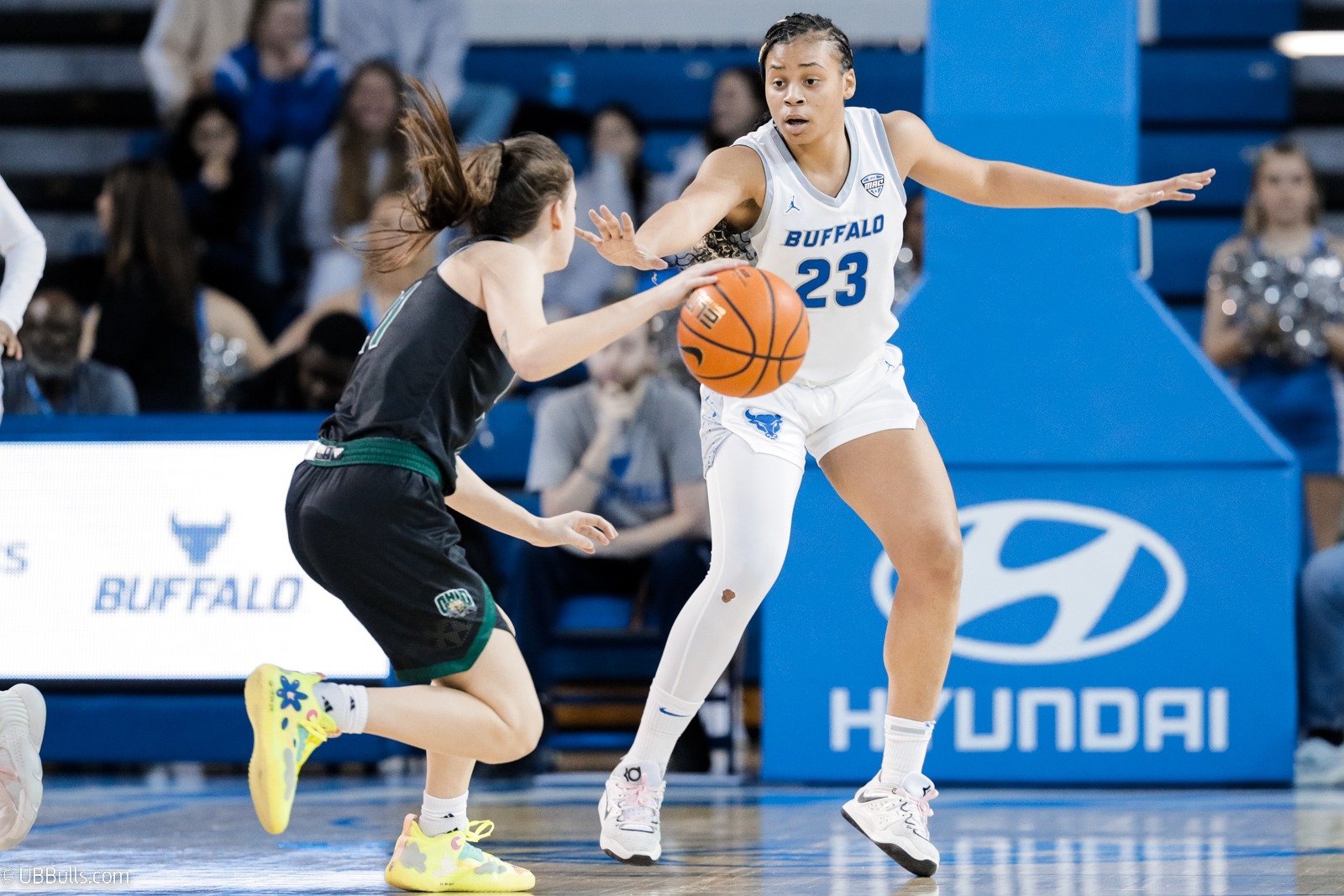 Alexis Davis - 2024-25 - Women's Basketball - University at Buffalo