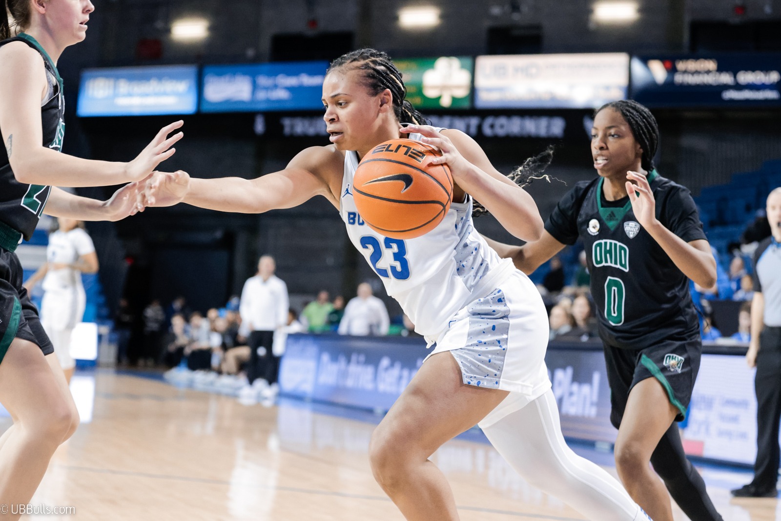 Alexis Davis - 2024-25 - Women's Basketball - University at Buffalo