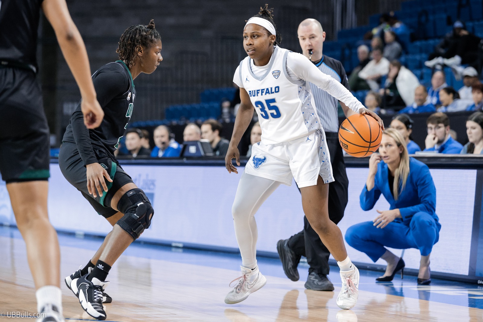 Chellia Watson - 2024-25 - Women's Basketball - University at Buffalo