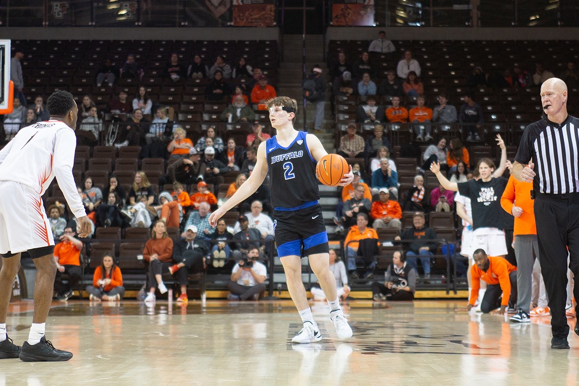 Ryan Sabol - 2024-25 - Men's Basketball - University at Buffalo