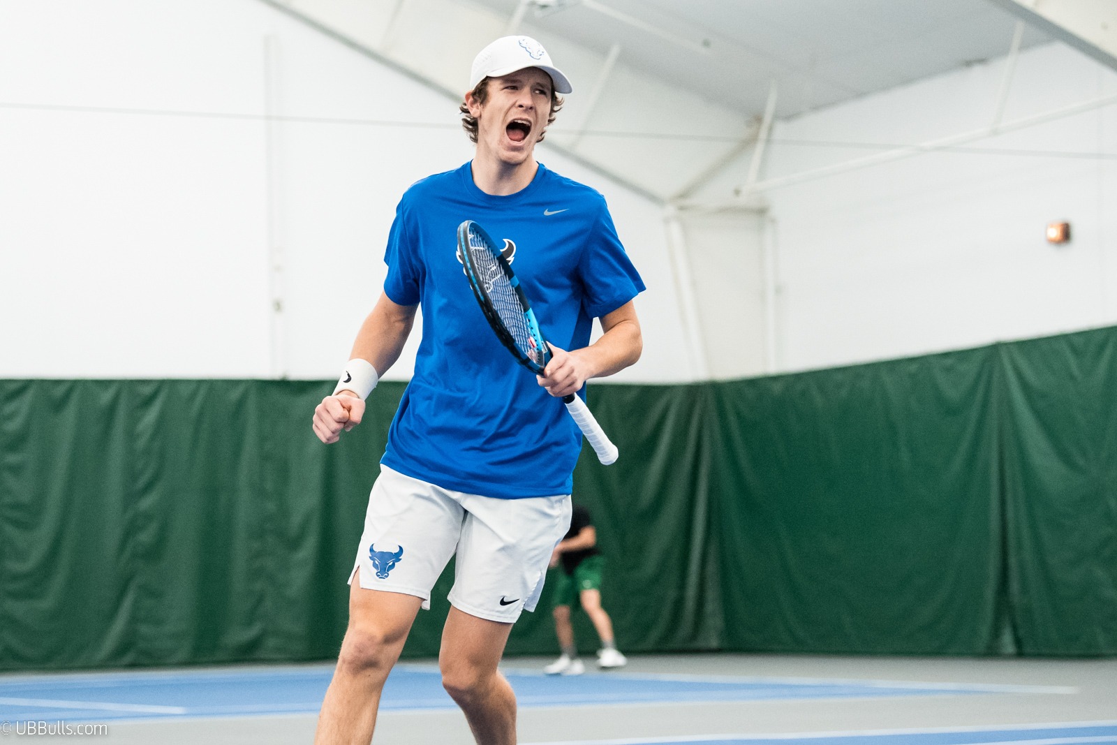 Finn Macnamara - 2023-24 - Men's Tennis - University at Buffalo