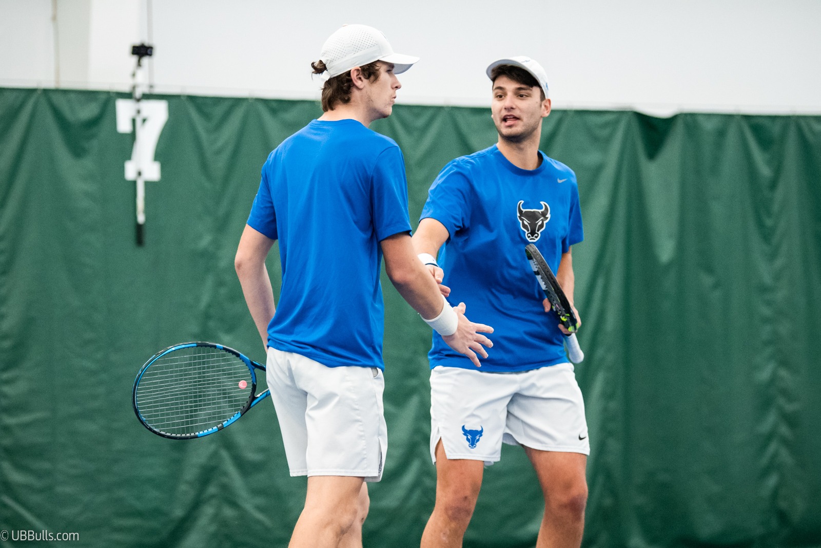 Finn Macnamara - 2023-24 - Men's Tennis - University at Buffalo