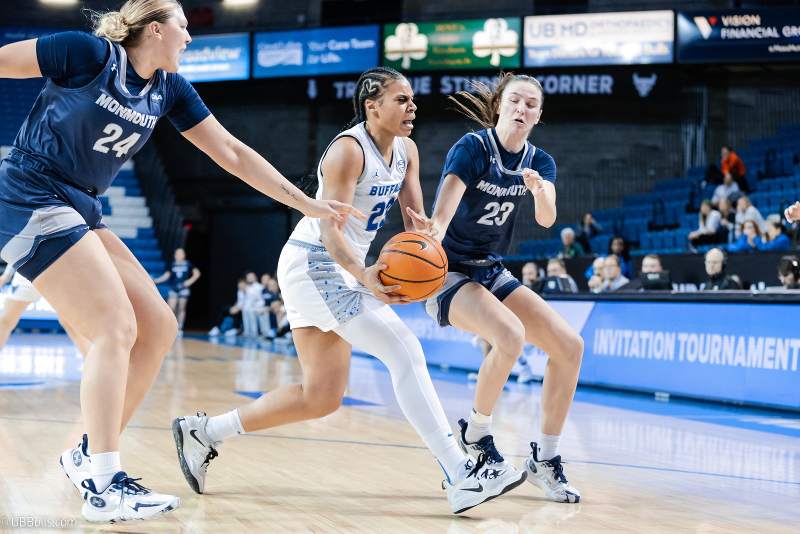 Alexis Davis - 2024-25 - Women's Basketball - University at Buffalo