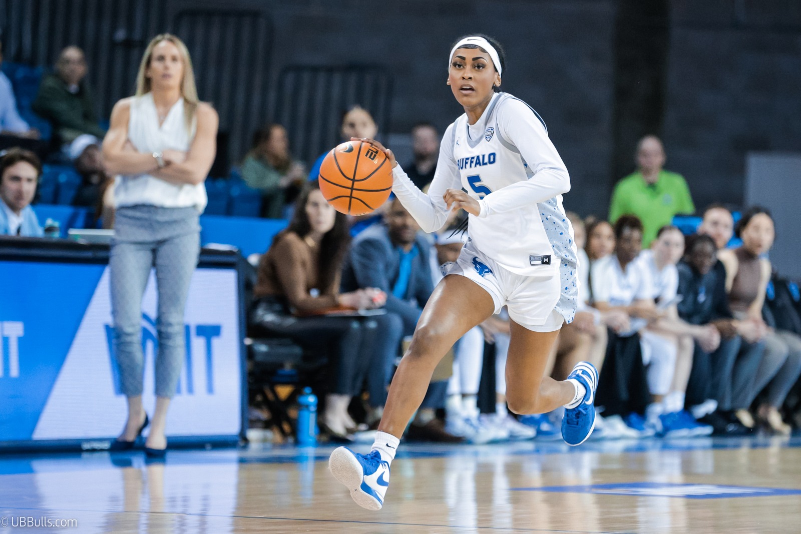 Sitota Gines - 2024-25 - Women's Basketball - University at Buffalo