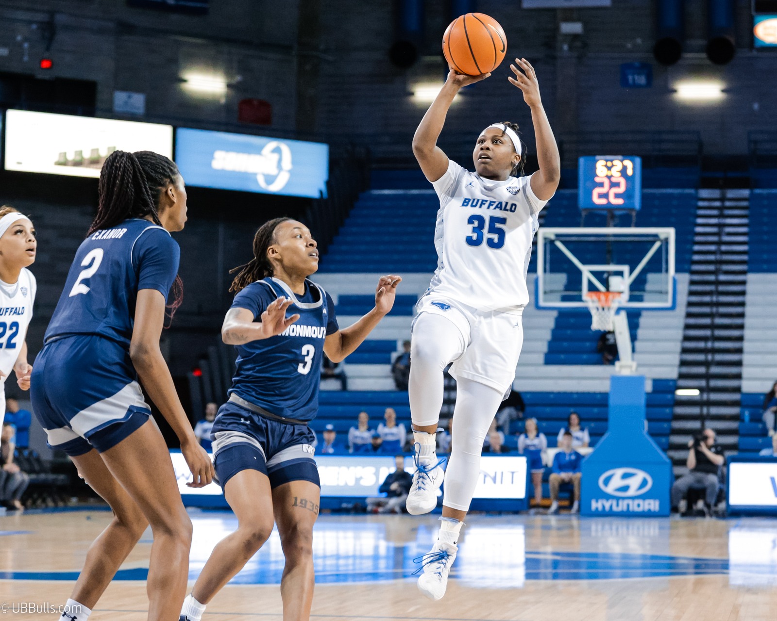 Chellia Watson - 2024-25 - Women's Basketball - University at Buffalo