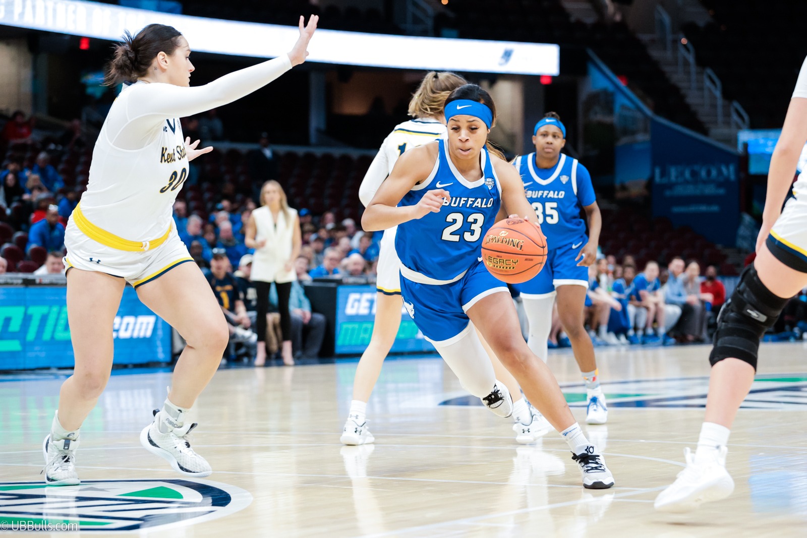 Alexis Davis - 2024-25 - Women's Basketball - University at Buffalo