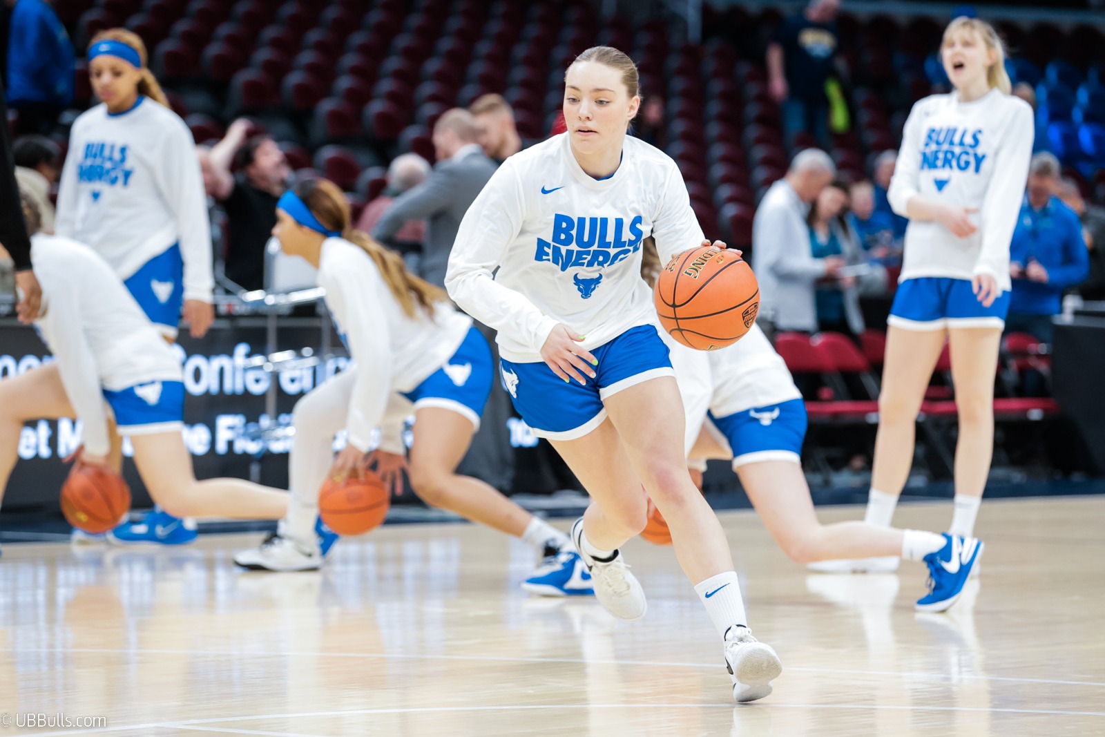 Paula Lopez - 2024-25 - Women's Basketball - University at Buffalo