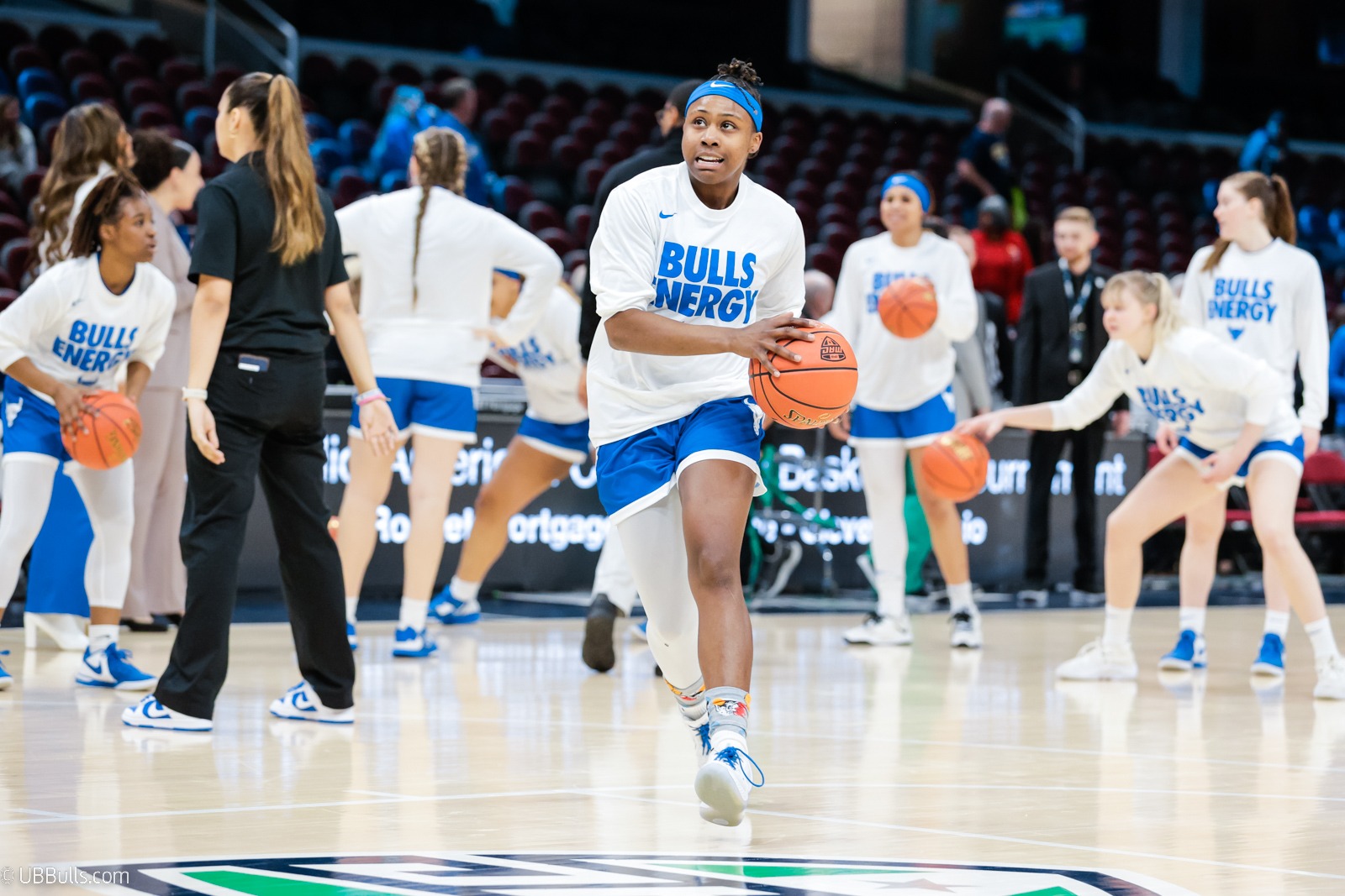 Chellia Watson - 2024-25 - Women's Basketball - University at Buffalo