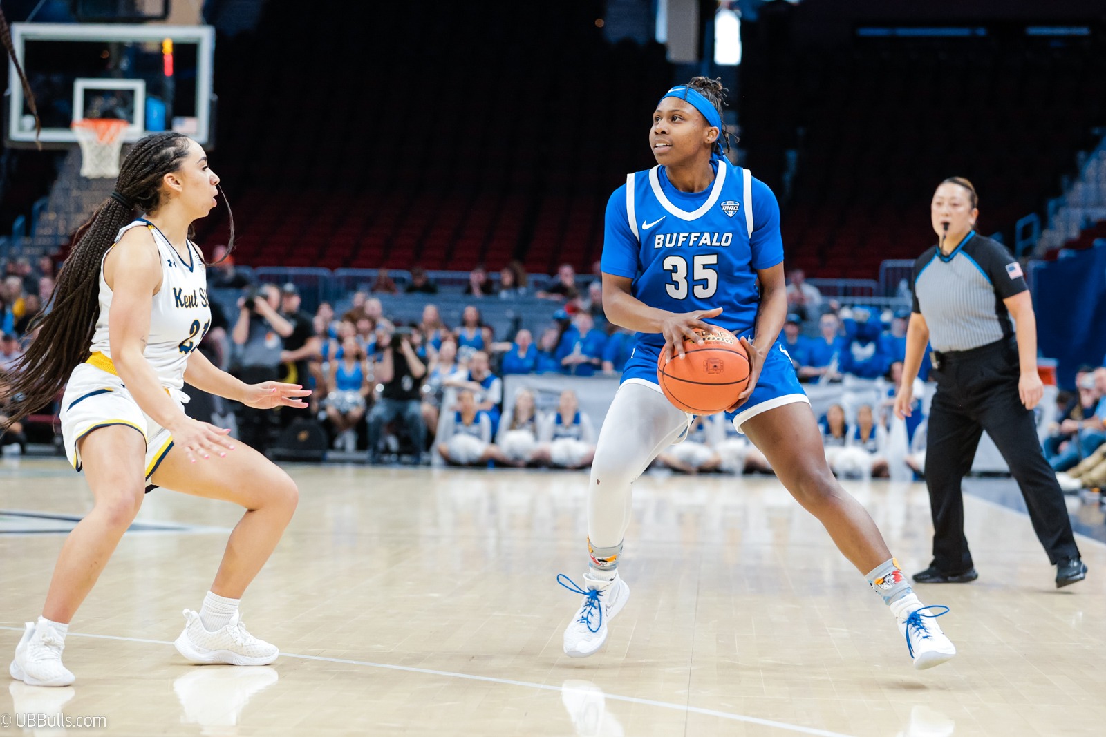 Chellia Watson - 2024-25 - Women's Basketball - University at Buffalo