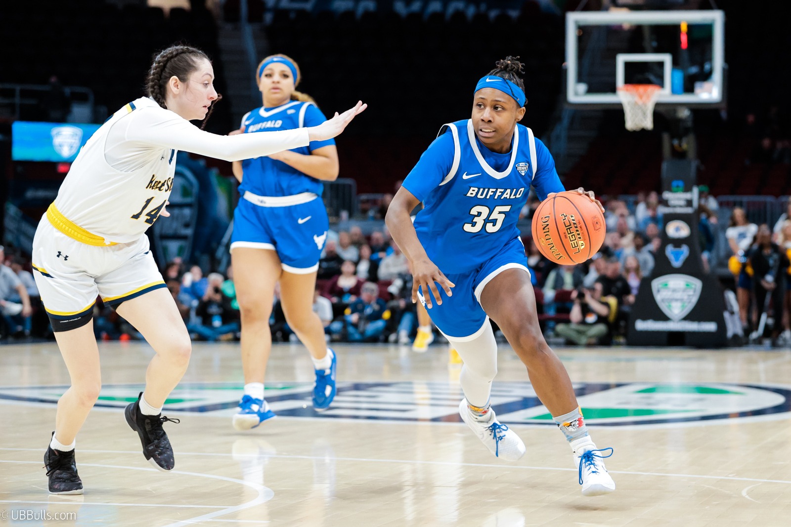 Chellia Watson - 2024-25 - Women's Basketball - University at Buffalo