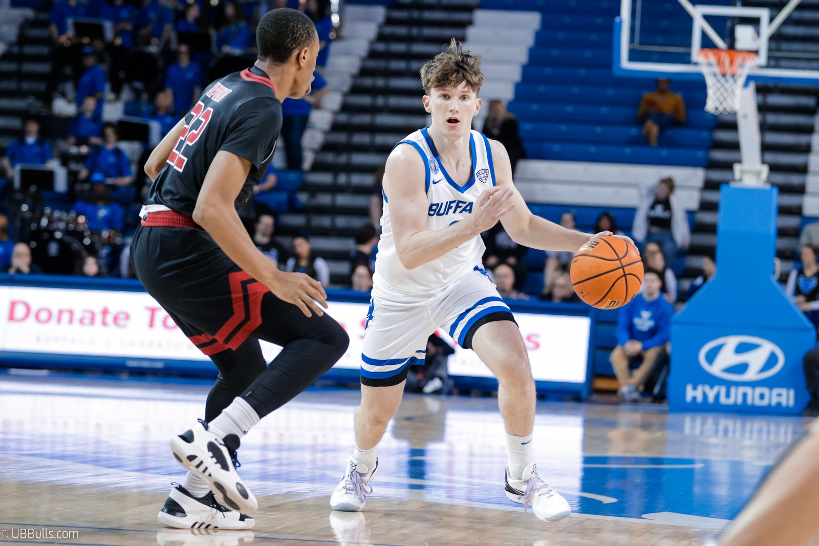 Ryan Sabol - 2024-25 - Men's Basketball - University at Buffalo