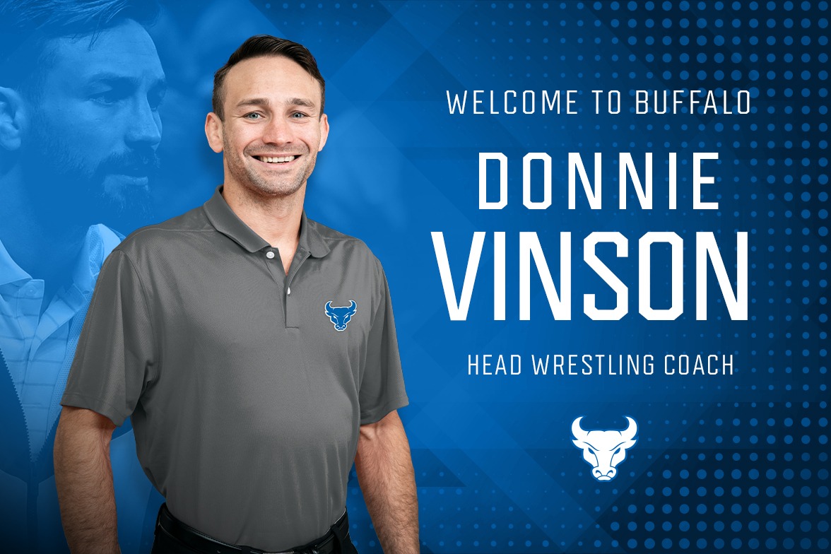 Bulls Announce 2024-25 Wrestling Schedule - University at Buffalo