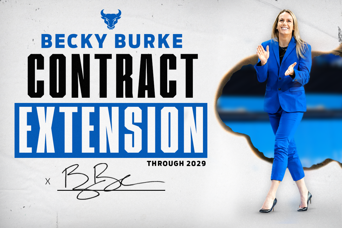 Terah Harness Signs With Buffalo, Reunites with Burke - University at ...