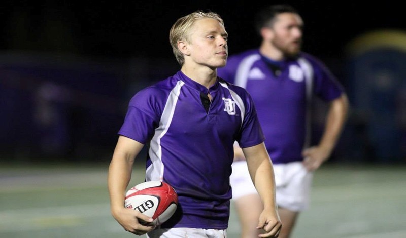 Nicolas Charlton - Men's Rugby - Bishop's University Athletics