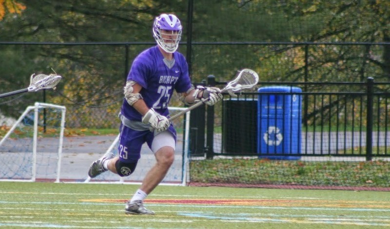 Gareth Gibson - Lacrosse - Bishop's University Athletics