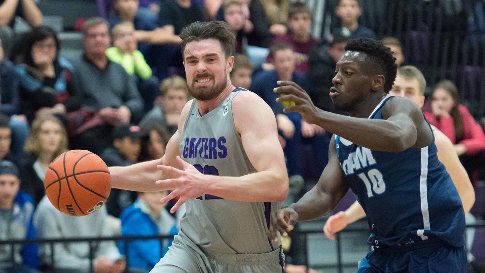 Andrew Howarth - Men's Basketball - Bishop's University Athletics