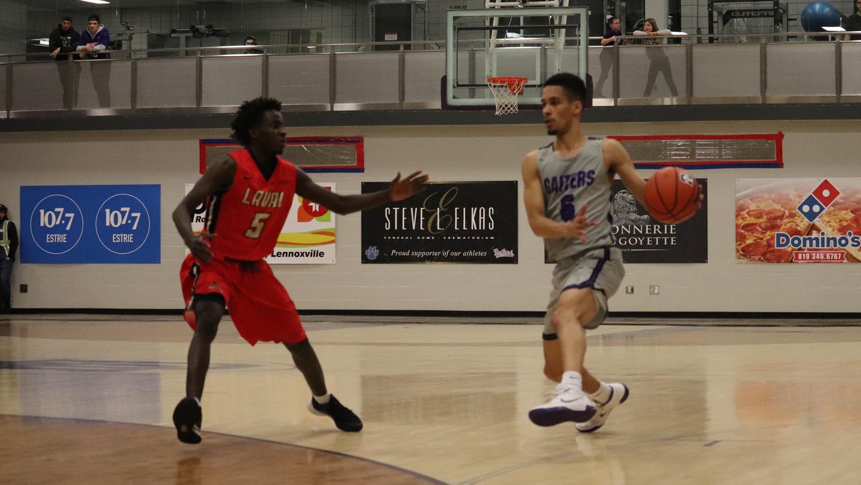 Ibrahim Ngom - Men's Basketball - Bishop's University Athletics