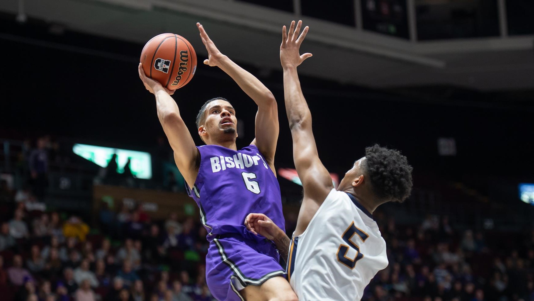 Ibrahim Ngom - Men's Basketball - Bishop's University Athletics