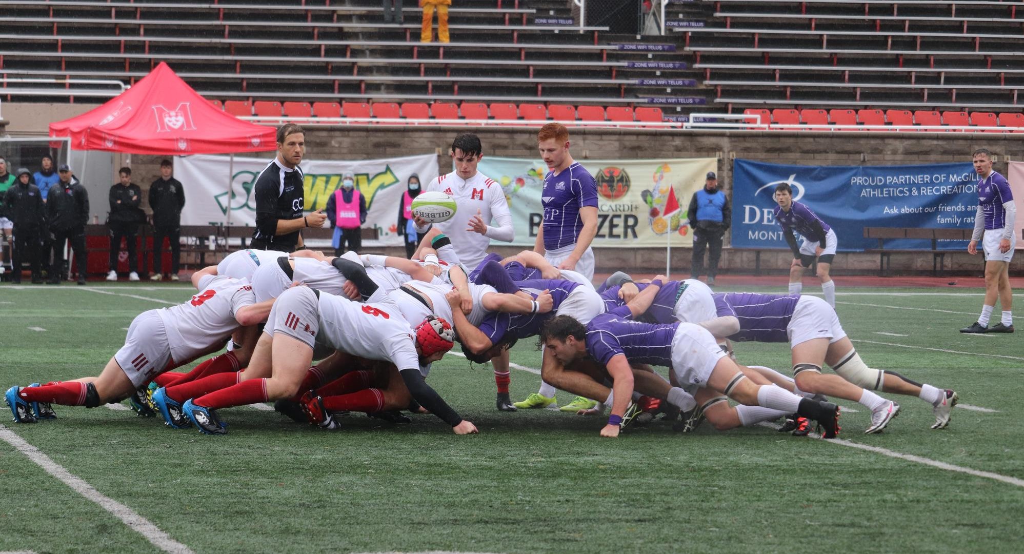 Gaiters go out swinging in RSEQ semi-final - Bishop's University Athletics