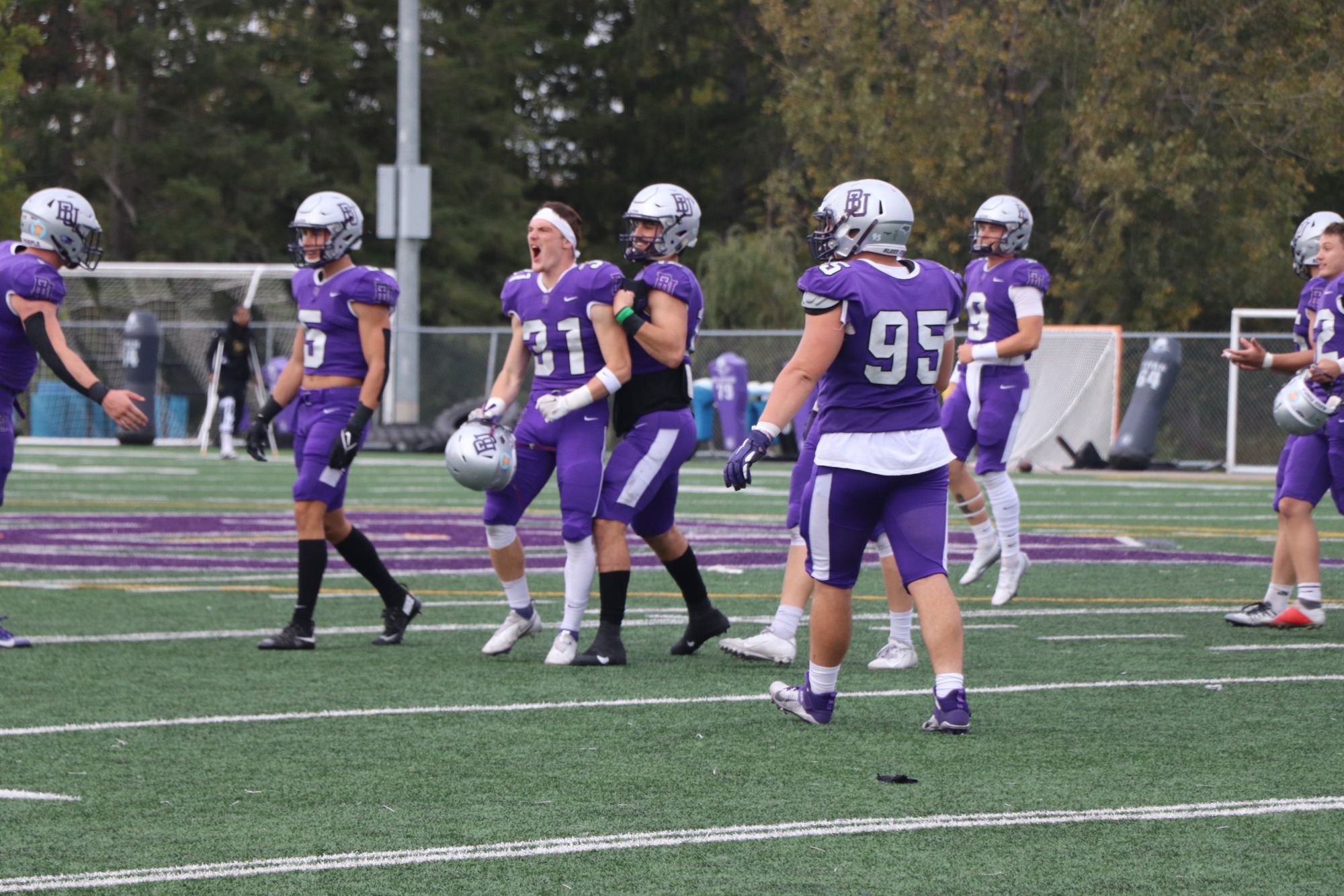 Nolan Shane - Football - Bishop's University Athletics