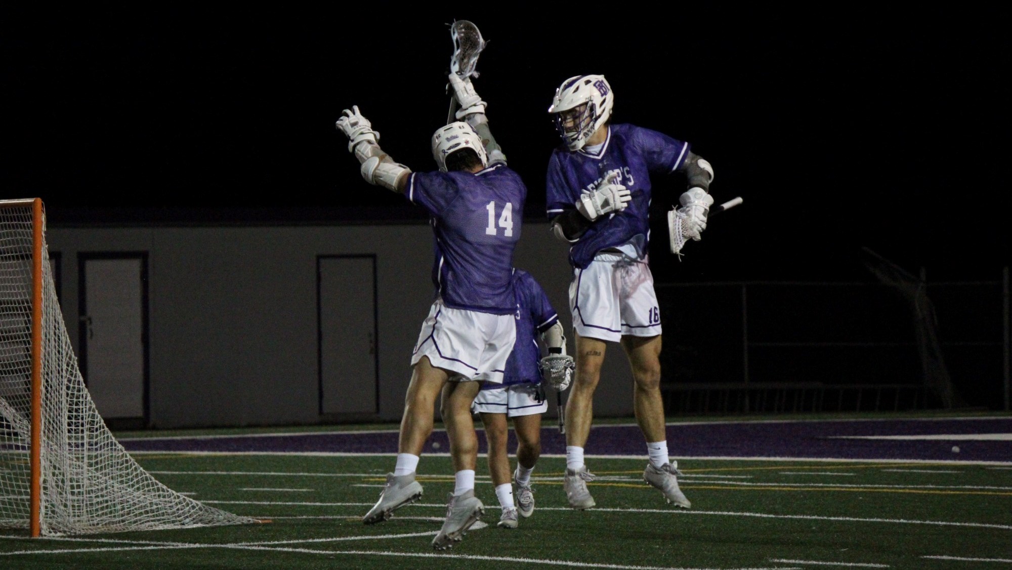 David Rossiter - Lacrosse - Bishop's University Athletics