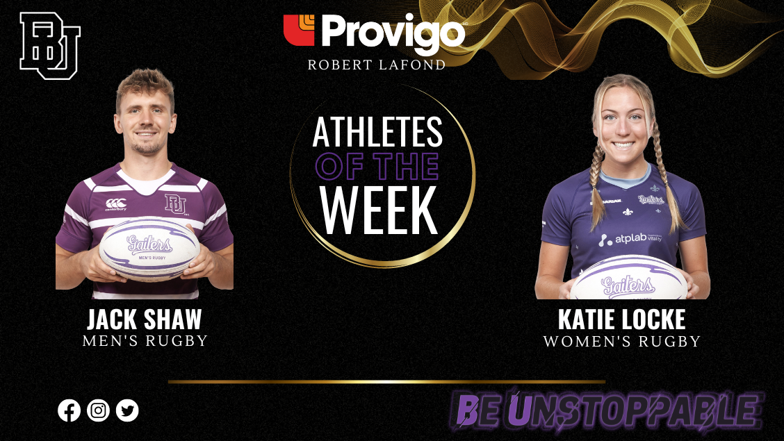 Locke, Shaw named Provigo, Robert Lafond Athletes of the Week - Bishop ...