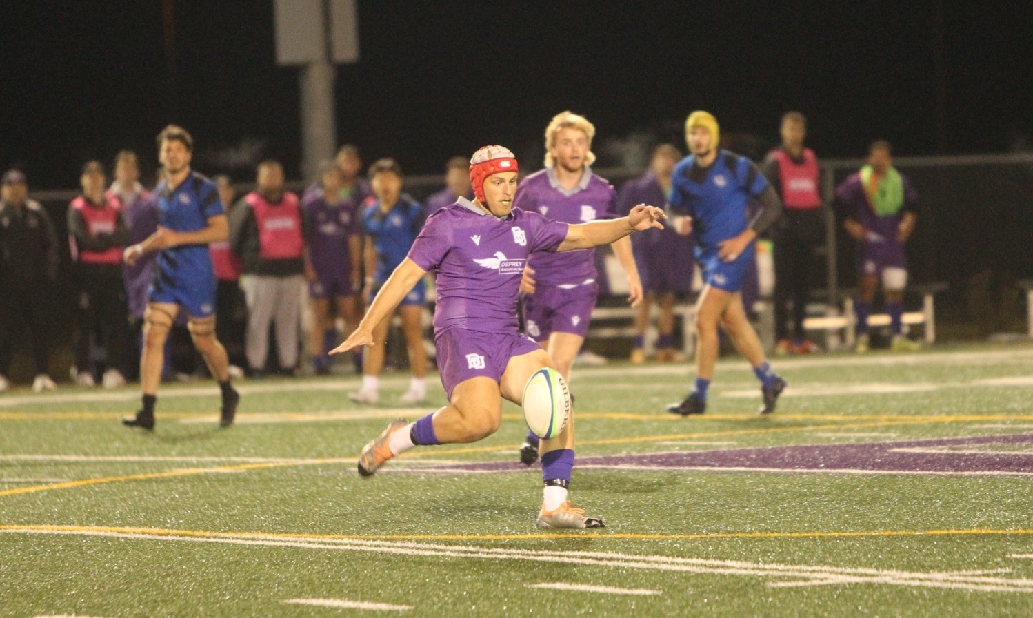 Montgomery’s magic propels Gaiters to last-second win in front of ...