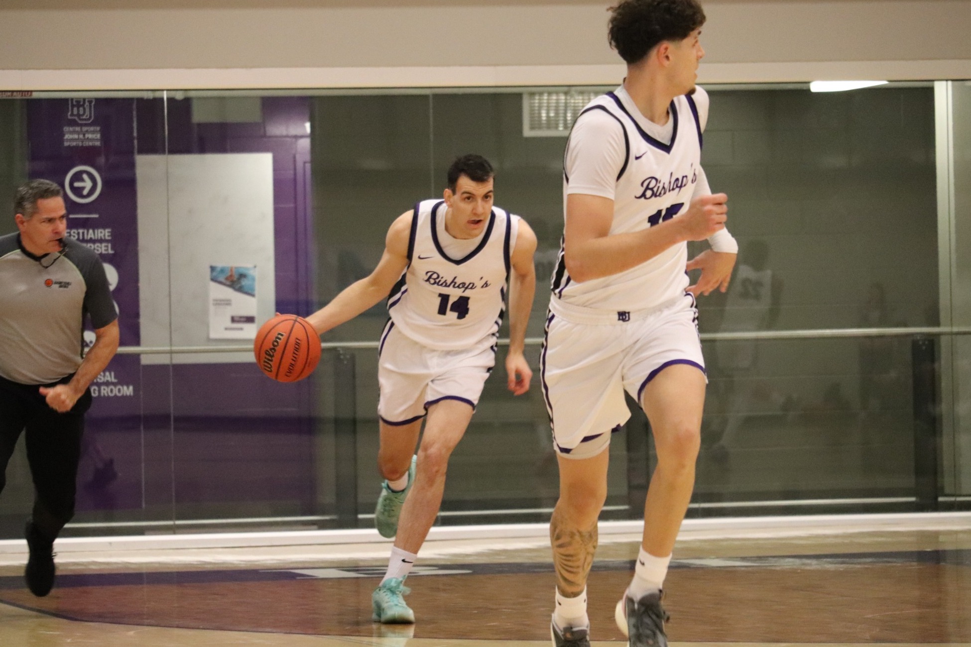 Gaiters Soar past Redbirds with convincing Thursday night victory ...