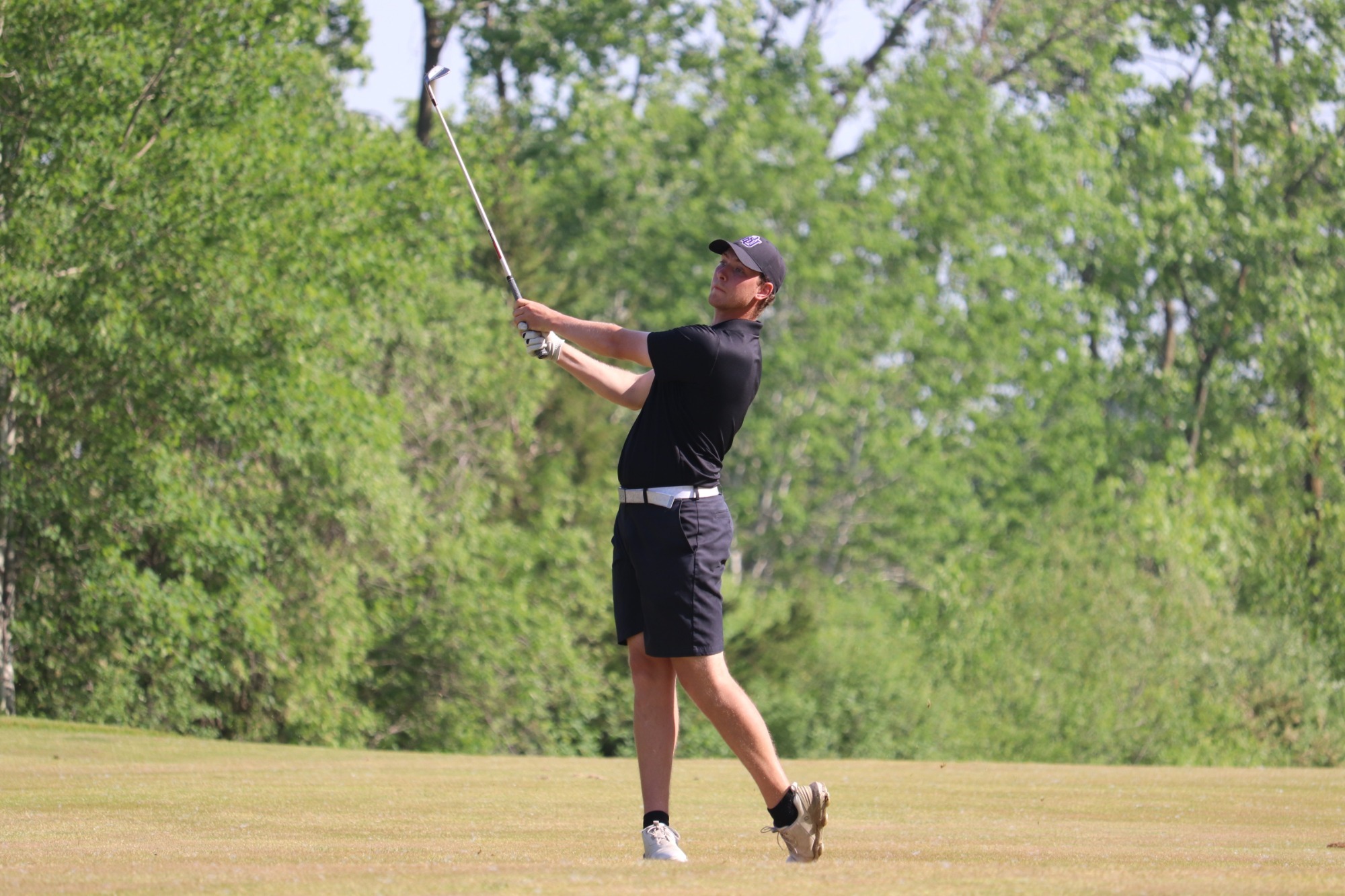 Brazel and Harison lead the way, but Gaiters fall just short of cut ...