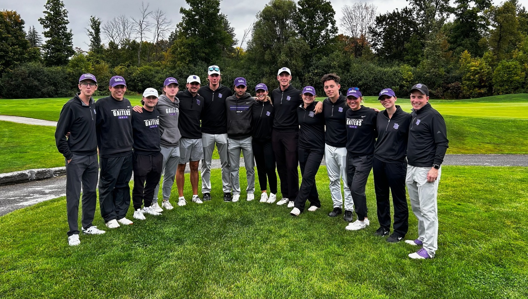 Bishop’s Gaiters Golf Teams Set for National Stage at 2025 Canadian ...