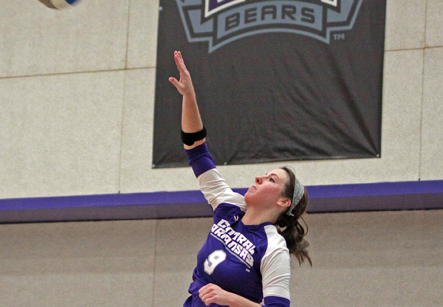 Jessica Hays - 2012 - Volleyball - University of Central Arkansas Athletics