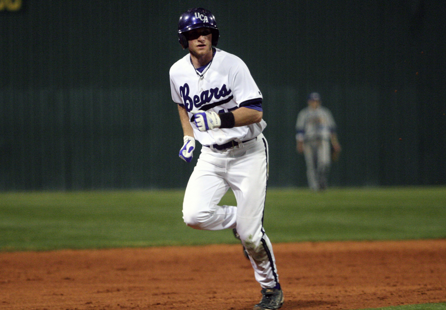 Jake Fuller - 2011 - Baseball - University of Central Arkansas Athletics