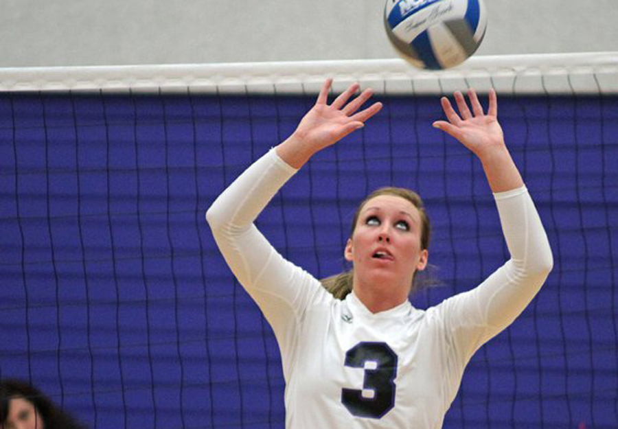 Marissa Collins - 2013 - Volleyball - University of Central Arkansas ...