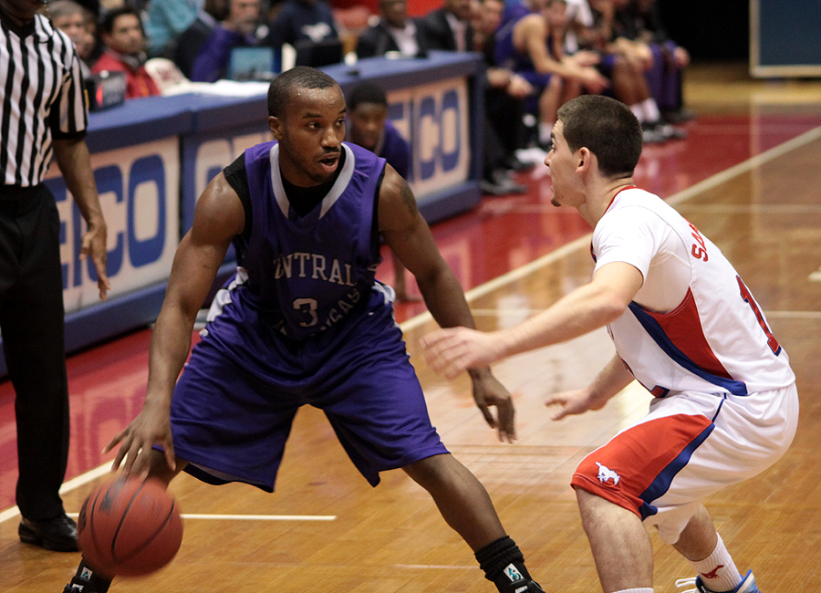 Dewan Clayborn - 2011-12 - Men's Basketball - University of Central ...